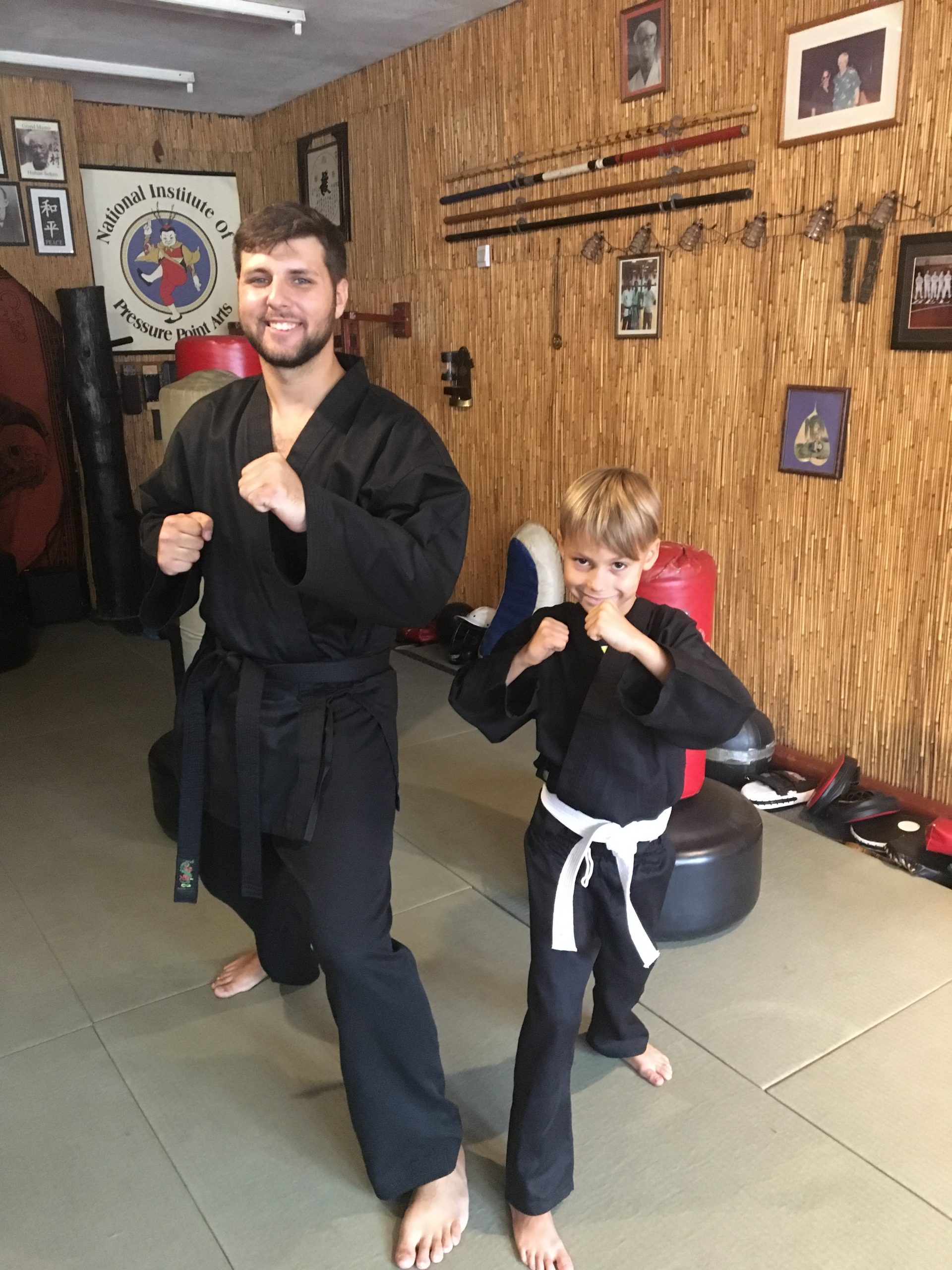 Martial Arts Class Online – Karate Online Class