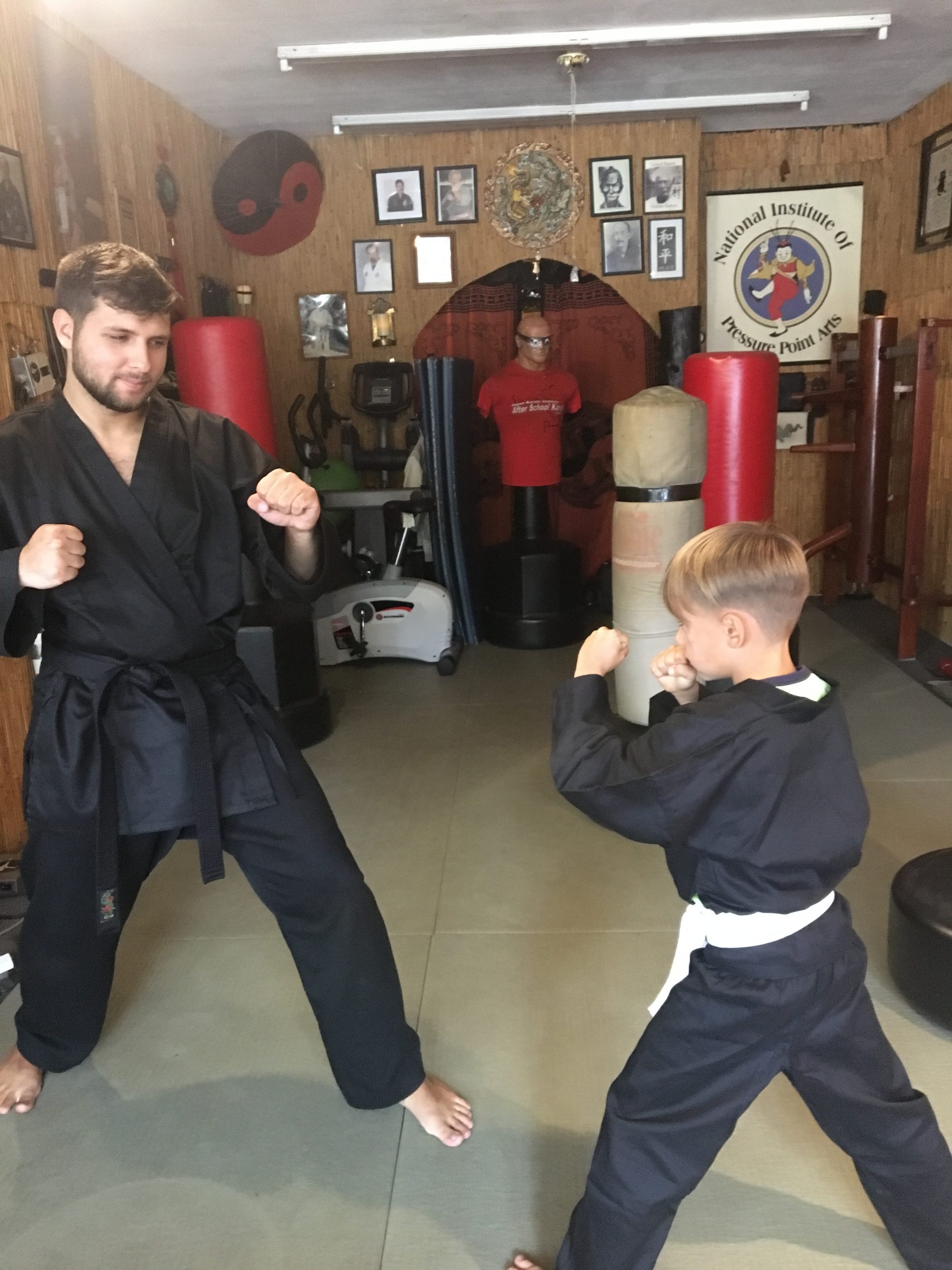 Learn Karate At Home – Karate Online Class